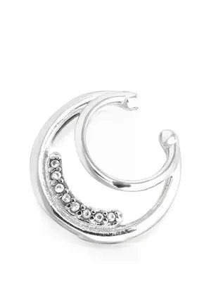 YPARIS Maris G Crescent-shape Ear Cuff