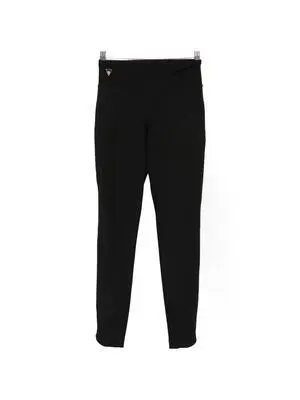MACRON Logo-patch Performance Leggings
