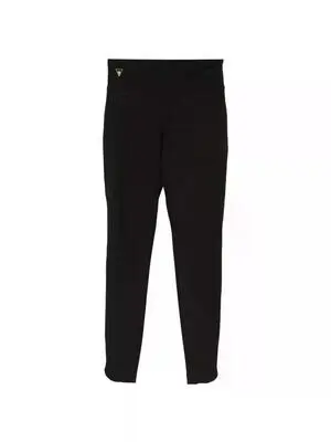 MACRON Logo-patch Performance Leggings
