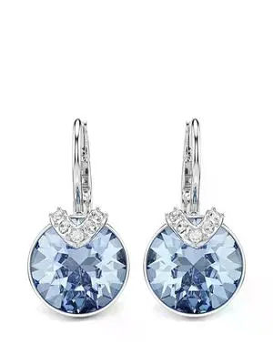 SWAROVSKI Bella V Crystal-embellished Drop Earrings