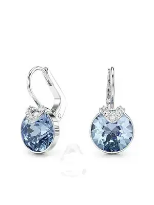 SWAROVSKI Bella V Crystal-embellished Drop Earrings