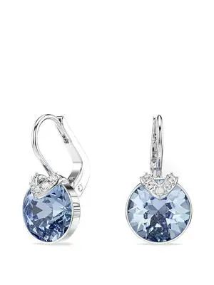 SWAROVSKI Bella V Crystal-embellished Drop Earrings