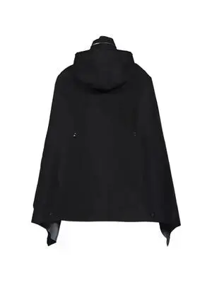 ACRONYM Hooded Zip-up Cape