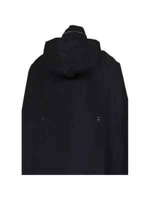 ACRONYM Hooded Zip-up Cape