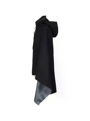 ACRONYM Hooded Zip-up Cape