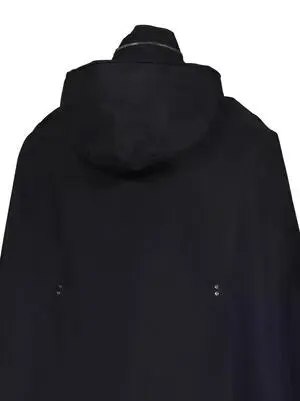 ACRONYM Hooded Zip-up Cape