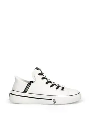 Sketchers X Snoop Dogg Low-top Sneakers - White