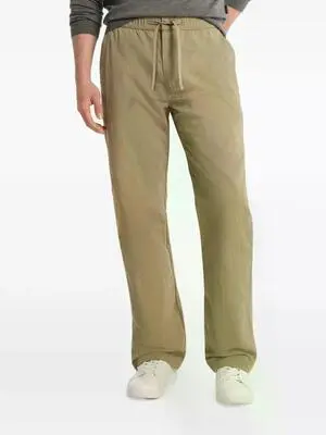Michael Kors Crinkled Nylon Pants - Neutrals