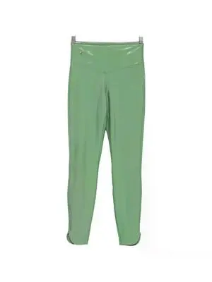 MACRON Metallic-effect Performance Leggings