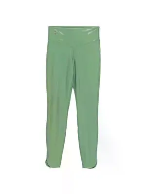 MACRON Metallic-effect Performance Leggings