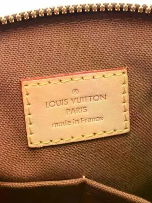 LOUIS VUITTON Tivoli Monogram Canvas Tote Bag