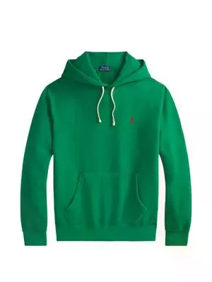 Polo Ralph Lauren The Rl Fleece Hoodie - Green
