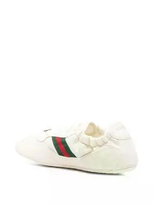 Gucci Shift Sneakers - Neutrals
