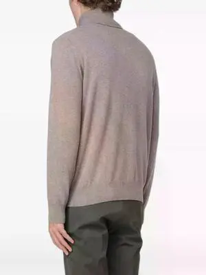 XC Roll-neck Sweater