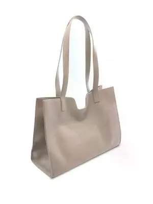 Celine Grainy Calfskin Cabas 16 Tote Bag