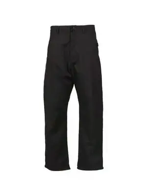 ACRONYM Molle-strap Straight-leg Trousers