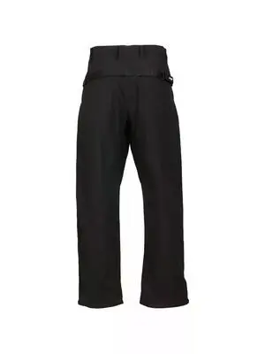 ACRONYM Molle-strap Straight-leg Trousers