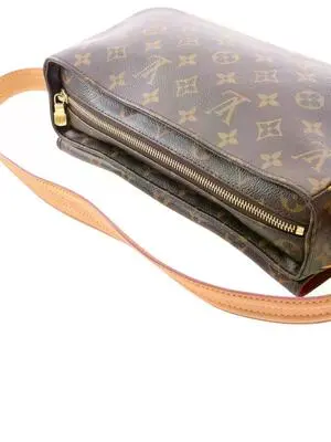 LOUIS VUITTON Monogram Viva Cite Mm Shoulder Bag