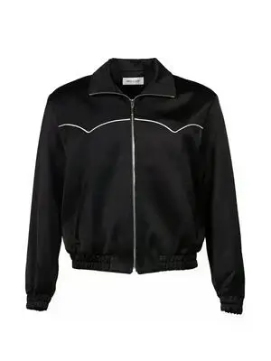 ERNEST W. BAKER Western Piped Track Jacket