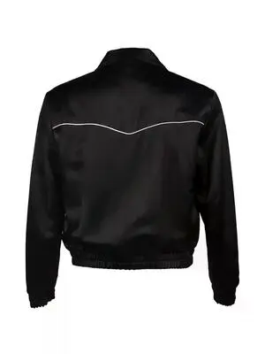 ERNEST W. BAKER Western Piped Track Jacket