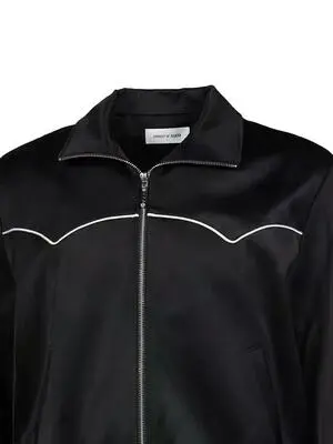 ERNEST W. BAKER Western Piped Track Jacket