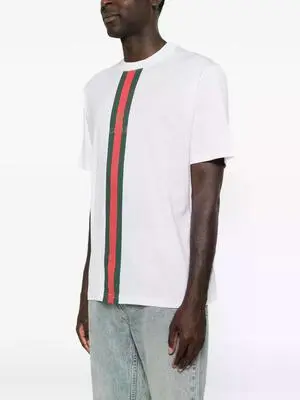 Gucci Cotton Jersey T-shirt With Print