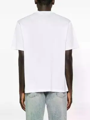 Gucci Cotton Jersey T-shirt With Print