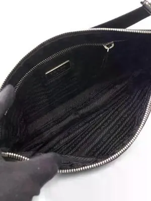 Prada Tessuto Light Shoulder Bag