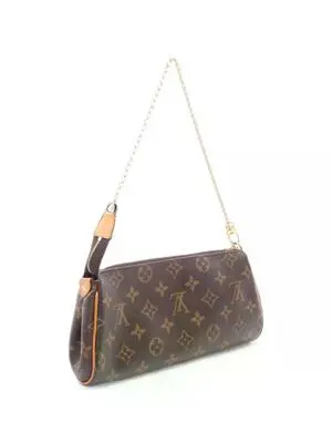 LOUIS VUITTON 2008 Eva Monogram Canvas Shoulder Bag