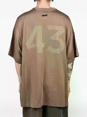 Fear Of God 43 Graphic-print T-shirt