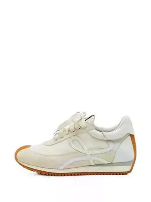 Loewe Flow Runner Sneakers - Neutrals