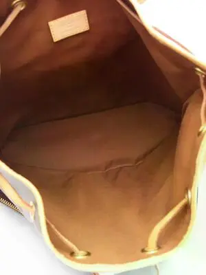 LOUIS VUITTON Monogram Canvas Sac Ad Bosforo Backpack