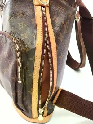 LOUIS VUITTON Monogram Canvas Sac Ad Bosforo Backpack