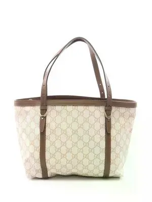 Gucci Gg Supreme Nice Tote Bag