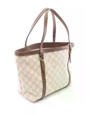 Gucci Gg Supreme Nice Tote Bag
