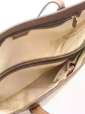 Gucci Gg Supreme Nice Tote Bag