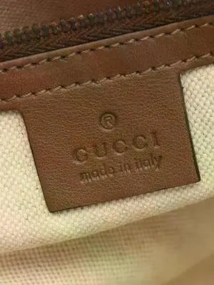 Gucci Gg Supreme Nice Tote Bag