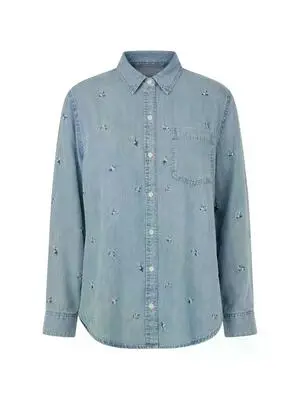 Rails Ingrid Floral-print Shirt