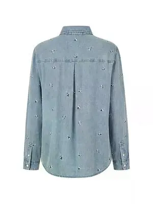 Rails Ingrid Floral-print Shirt