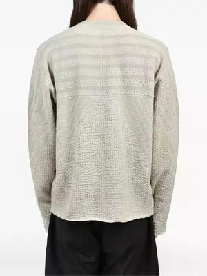 _J.L - A.L_ Bofinger Stripe-pattern Sweater