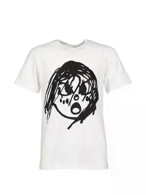 CHITO Graphic-print T-shirt - White