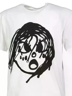 CHITO Graphic-print T-shirt