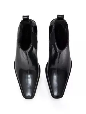 ANINE BING Livia Chelsea Boots