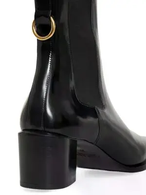 ANINE BING Livia Chelsea Boots