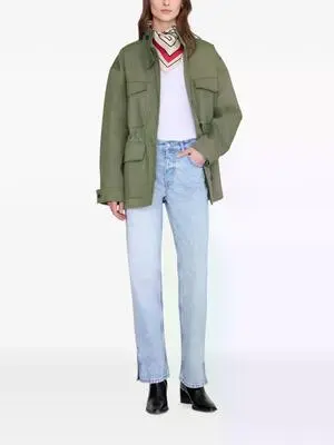 ANINE BING Livia Chelsea Boots