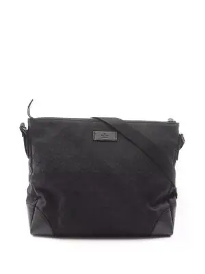 Gucci Gg Canvas Joy Messenger Bag