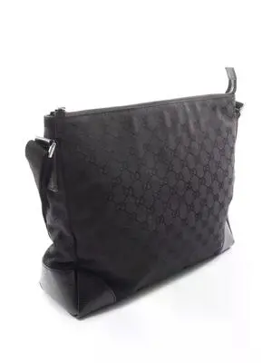 Gucci Gg Canvas Joy Messenger Bag