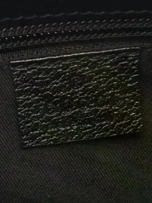 Gucci Gg Canvas Joy Messenger Bag