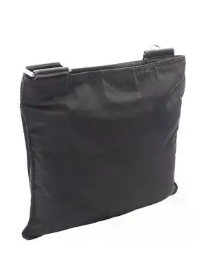 Prada Tessuto Zip Top Crossbody Bag