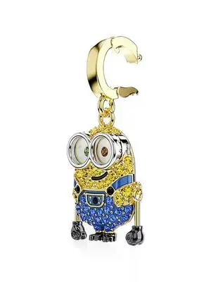 SWAROVSKI Minions Bob Crystal-embellished Charm